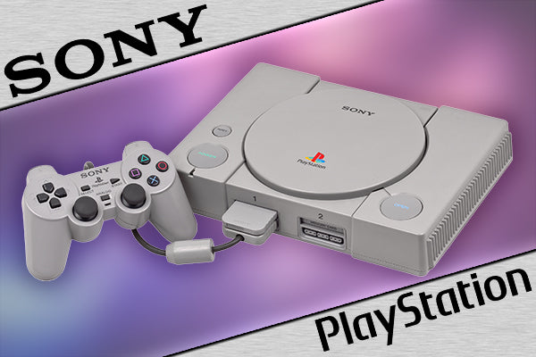 Playstation Original PS1 – FatsoGamer