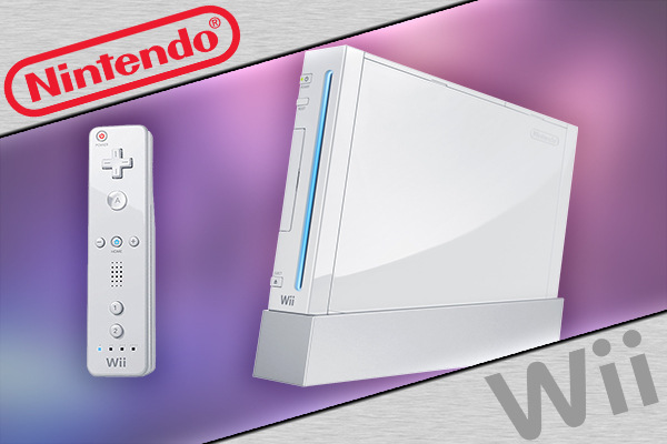 Nintendo Wii Logo Png