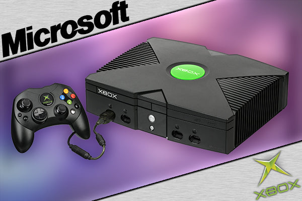 Original Xbox Games – FatsoGamer