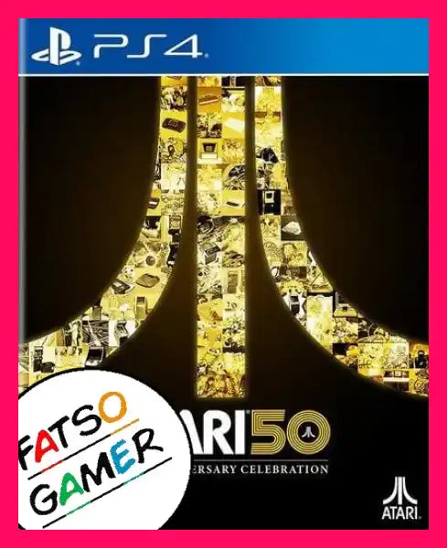 Atari 50 PS4 – FatsoGamer