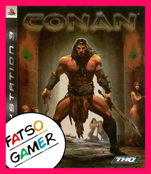 Conan PS3 – FatsoGamer