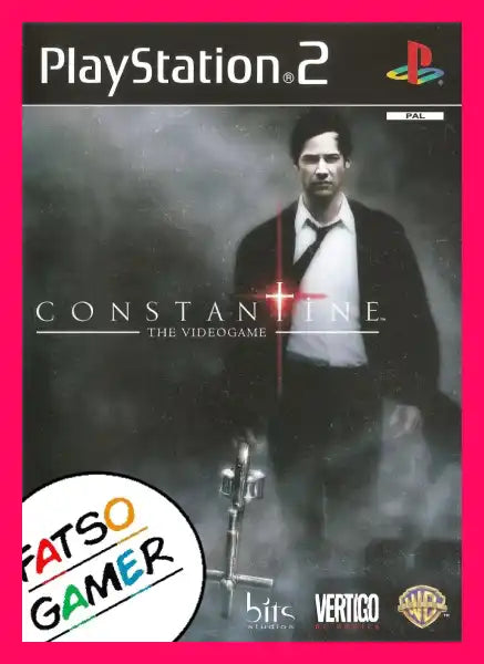 Constantine PS2 – FatsoGamer