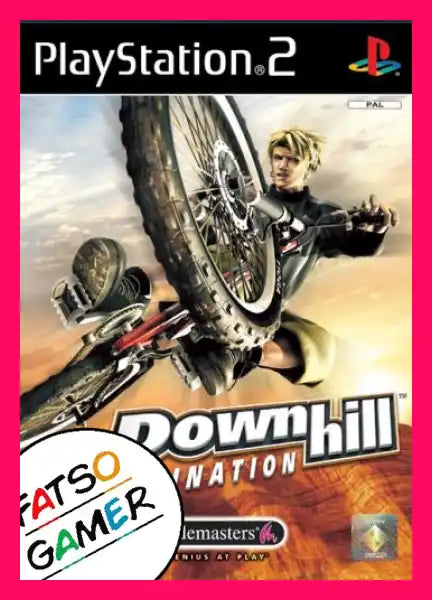 Downhill Domination PS2 – FatsoGamer