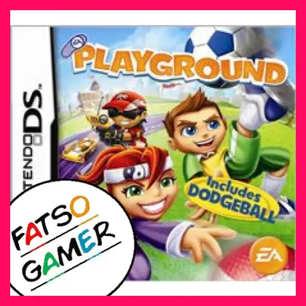 EA Playground DS – FatsoGamer