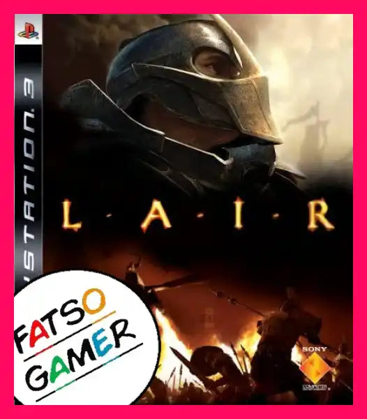 Lair PS3 – FatsoGamer