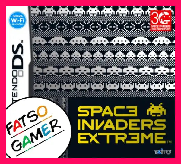 Space Invaders Extreme DS – FatsoGamer