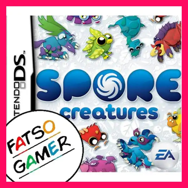 Spore Creatures DS – FatsoGamer